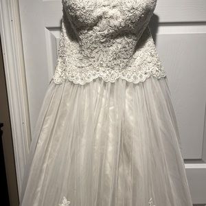 David Tutera | Dresses | David Tutera Patmore Wedding Dress | Poshmark